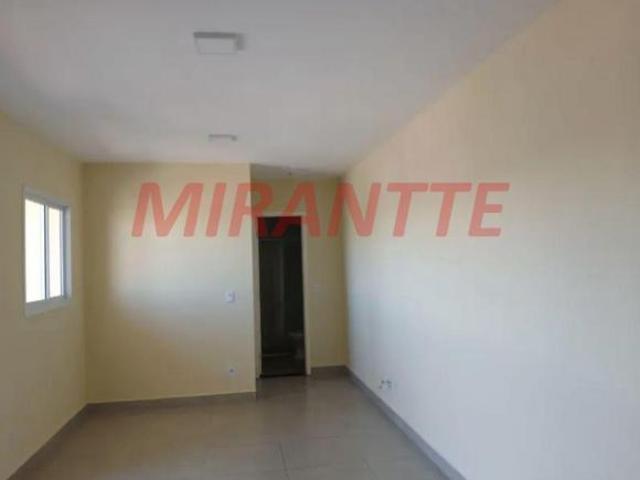 Apartamento de 45.68m² com 2 quartos