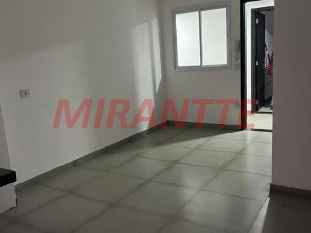 Apartamento de 45.07m² com 1 quartos