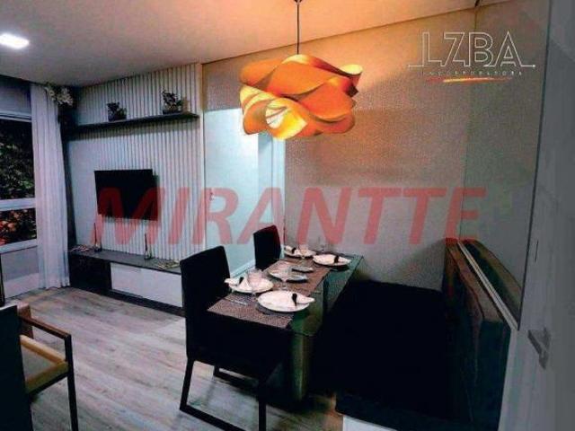 Apartamento de 45.31m² com 2 quartos