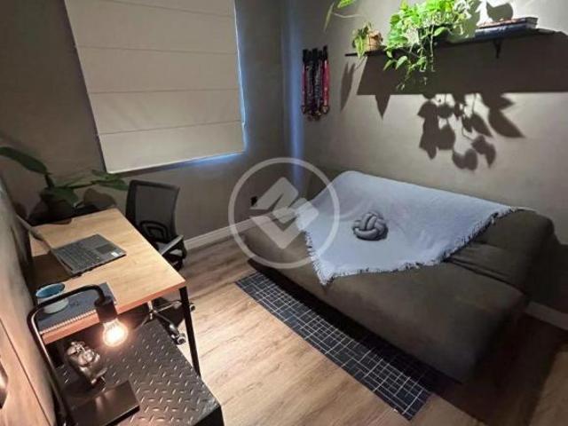 Apartamento de 45 m2 com 2 dormitórios, na Vila Marieta