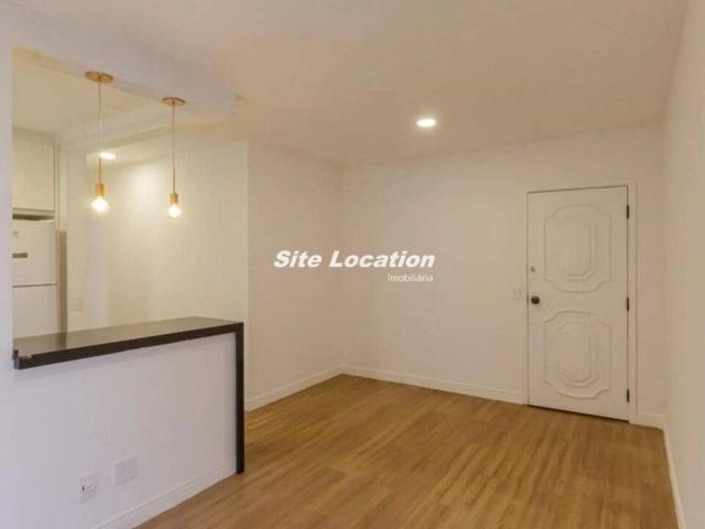 Apartamento de 45 m² Moema São Paulo, aluguel por R$ 4.000/mês