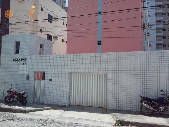 Apartamento de 45 m² na Marcelo Gentil Porto Engenheiro Luciano Cavalcante Fortaleza CE, aluguel por R$ 1.400/mês