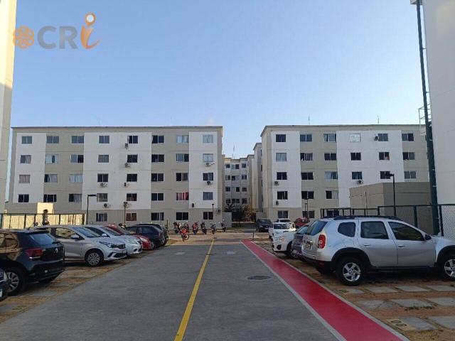 Apartamento de 45 m² na Olegário Memória Sapiranga Fortaleza CE, aluguel por R$ 800/mês