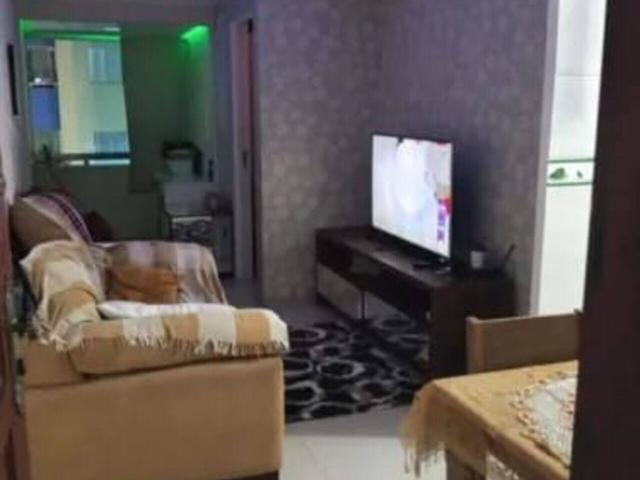 Apartamento de 45 m² na Aliomar Baleeiro Nova Brasília Salvador BA, aluguel por R$ 2.410/mês