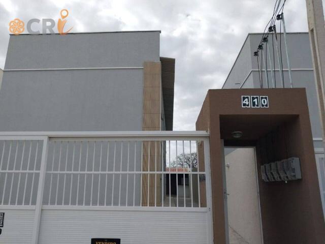 Apartamento de 45 m² na Deputado Paulino Rocha Barrocão Itaitinga CE, aluguel por R$ 1.000/mês