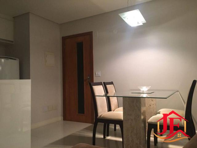 Apartamento de 45 m² na Frederico Simões Caminho das Árvores Salvador BA, aluguel por R$ 4.500/mês