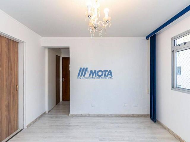 Apartamento de 45 m² na Leonardo Wesolowski Campo Comprido Curitiba PR, aluguel por R$ 1.700/mês