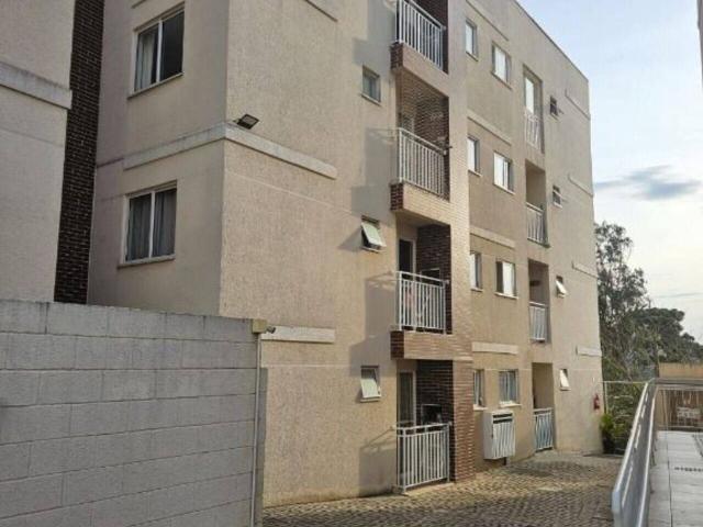 Apartamento de 45 m² na Severino Fasolin Colônia Rio Grande São José dos Pinhais PR, aluguel por R$ 1.600/mês