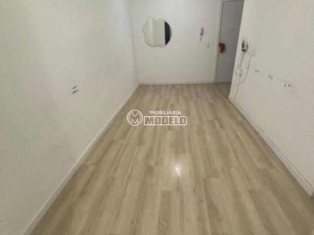 Apartamento de 45 m² Água Branca Piracicaba, aluguel por R$ 1.250/mês