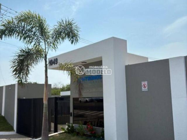 Apartamento de 45 m² Água Branca Piracicaba, aluguel por R$ 1.500/mês