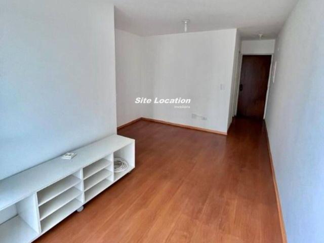 Apartamento de 45 m² Brooklin São Paulo, à venda por R$ 710.000 ou aluguel por R$ 3.000/mês