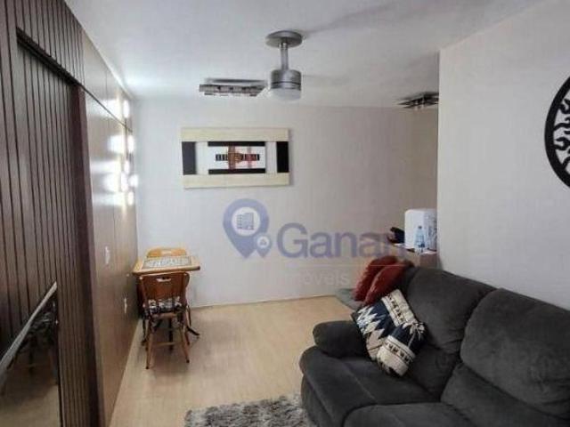 Apartamento de 45 m² com 1 dormitório à venda em Vila Das Mercês São Paulo/SP