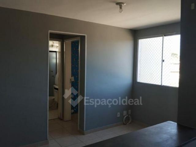 Apartamento de 45 m² com 2 quartos à venda em Bauru