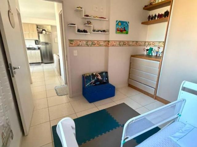 Apartamento de 45 m² com 2 quartos à venda em Samambaia Sul