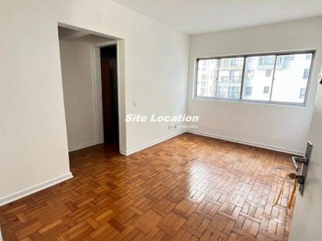 Apartamento de 45 m² Perdizes São Paulo, aluguel por R$ 2.600/mês