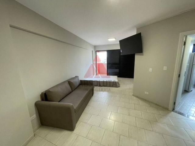 Apartamento de 45 m² Santa Cruz Americana, aluguel por R$ 1.600/mês