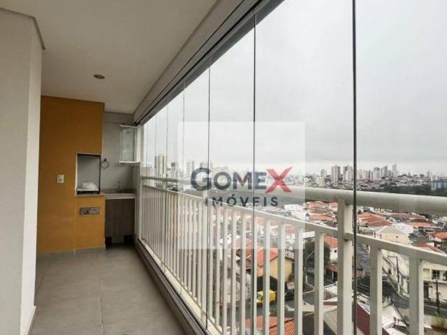 Apartamento de 45 m² Vila Guarani Zona Sul 400M² do Metrô Conceição São Paulo