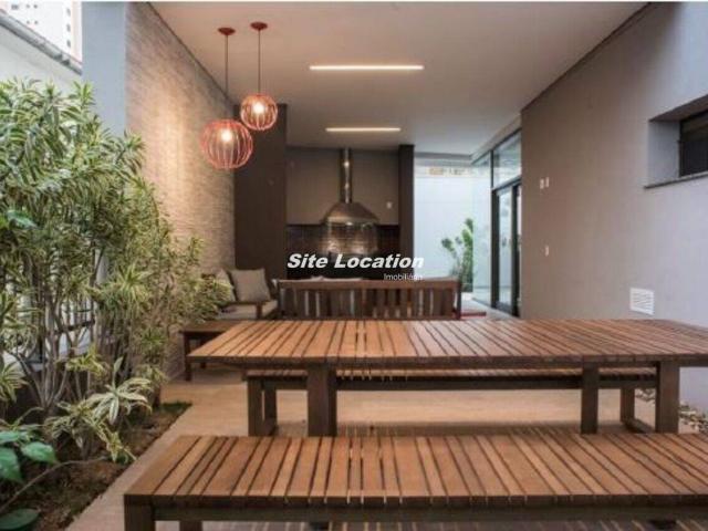 Apartamento de 45 m² Vila Mariana São Paulo, aluguel por R$ 3.500/mês