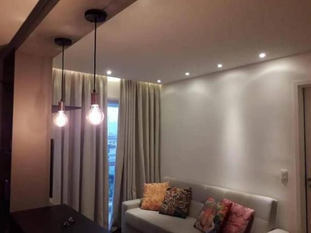Apartamento de 45 m², 1 quartos em Várzea da Barra Funda, São Paulo