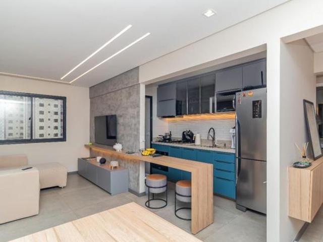Apartamento de 45 m², 1 quartos em Aclimação, São Paulo
