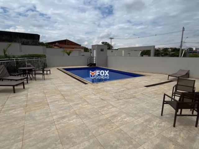 Apartamento de 45 metros no Reserva Amoreiras Aceita Veículo como parte de pagamento!