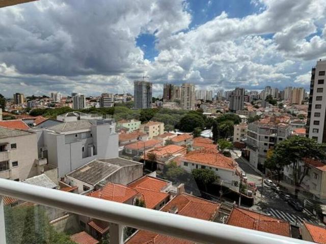 Apartamento de 45 mts², 01 dormitório, 01 vaga, no Jardim São Paulo