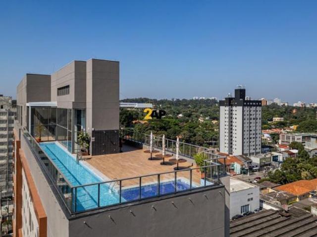 Apartamento de 45m2 à venda com 2 quartos, 1 suíte e vaga de garagem em Chácara Santo Antônio