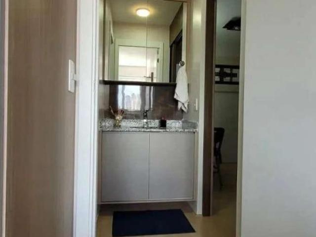 Apartamento de 45m² com terraço à venda, Sacomã, São Paulo, SP. com 1 Suíte, 2 Banheiros, sendo 1 la
