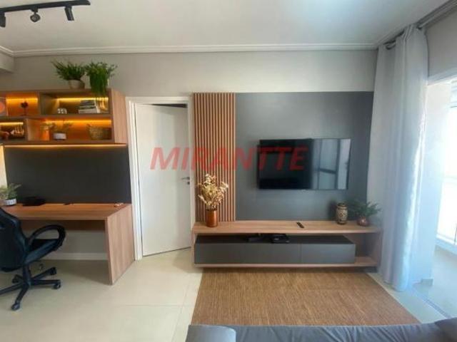 Apartamento de 45m² com 1 quartos
