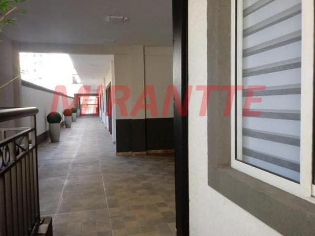 Apartamento de 45m² com 1 quartos