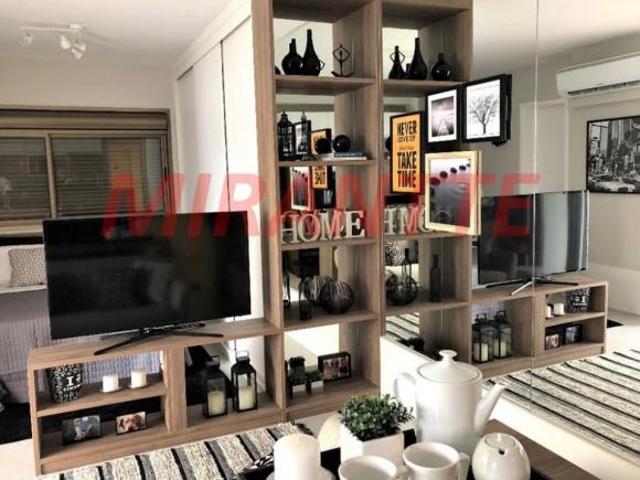 Apartamento de 45m² com 1 quartos