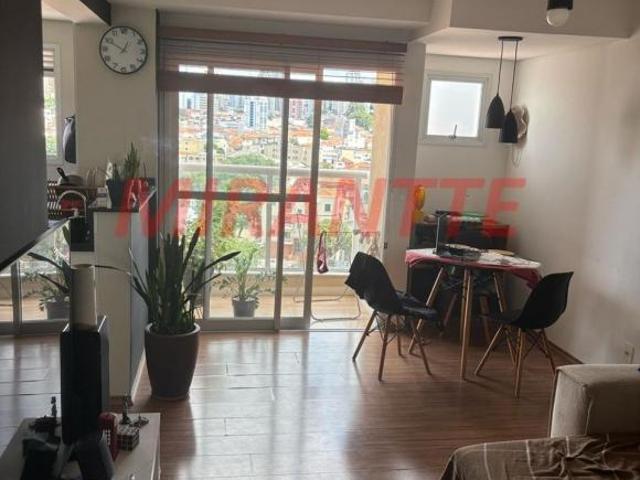 Apartamento de 45m² com 1 quartos