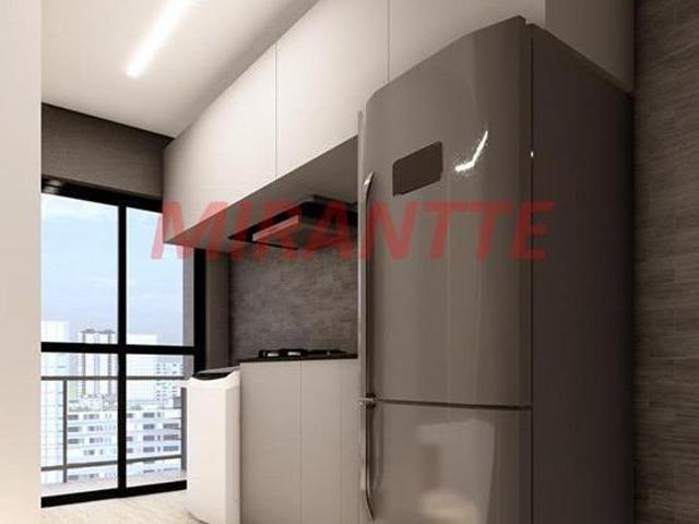 Apartamento de 45m² com 1 quartos