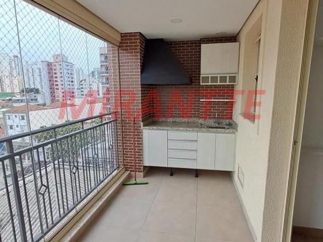 Apartamento de 45m² com 1 quartos