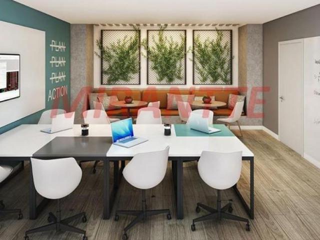 Apartamento de 45m² com 1 quartos
