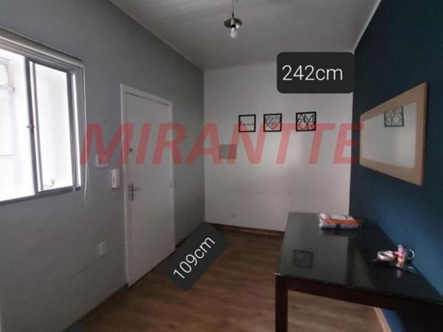 Apartamento de 45m² com 2 quartos
