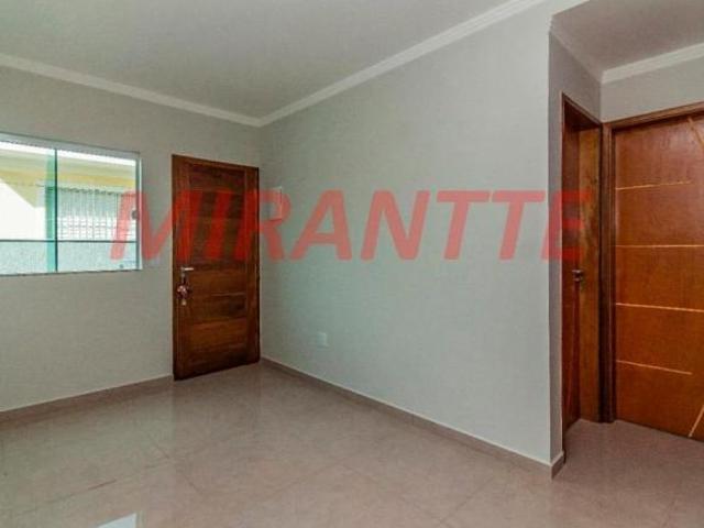 Apartamento de 45m² com 2 quartos