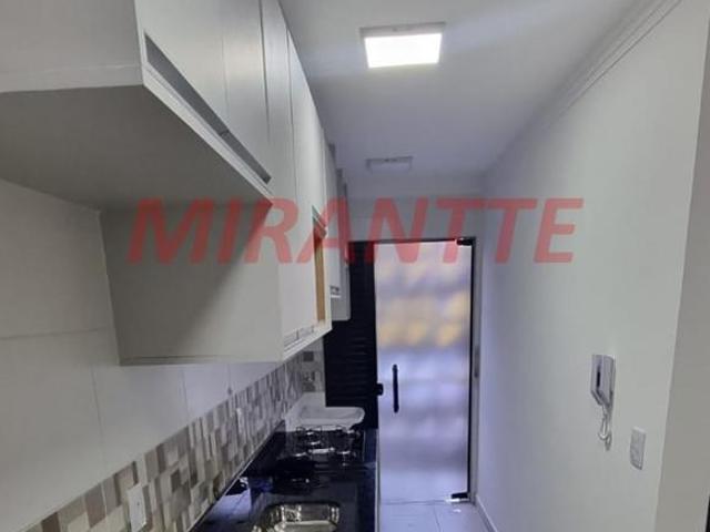 Apartamento de 45m² com 2 quartos