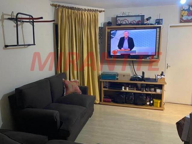 Apartamento de 45m² com 2 quartos