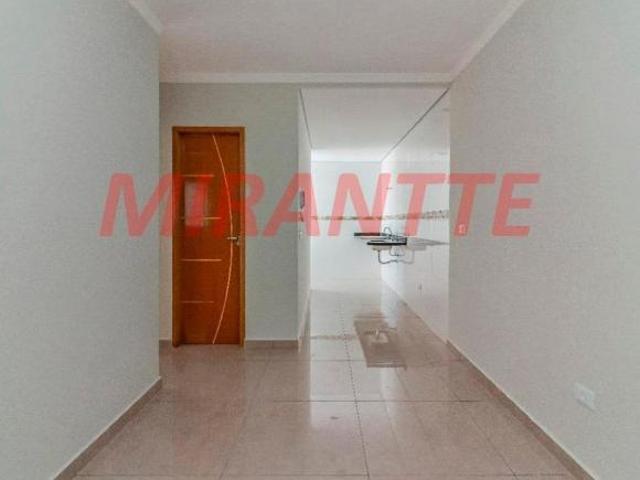 Apartamento de 45m² com 2 quartos