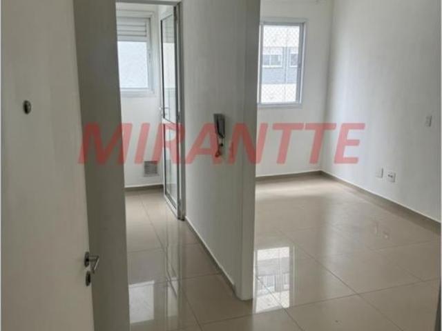 Apartamento de 45m² com 2 quartos