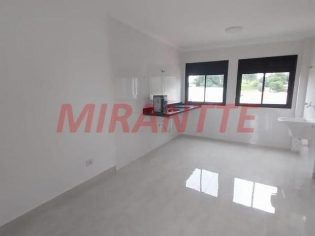 Apartamento de 45m² com 2 quartos