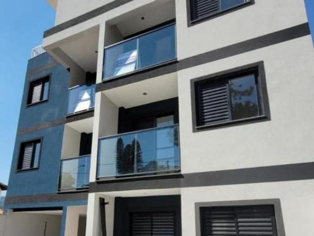 Apartamento de 45m² com 2 quartos