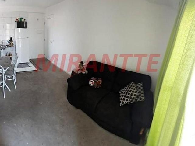 Apartamento de 45m² com 2 quartos