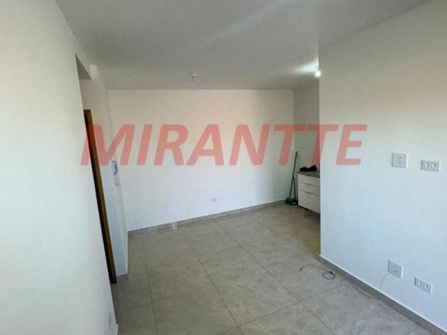 Apartamento de 45m² com 2 quartos