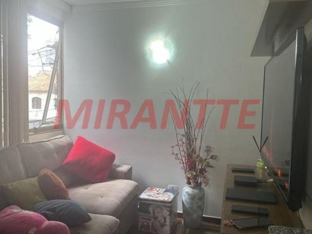 Apartamento de 45m² com 2 quartos
