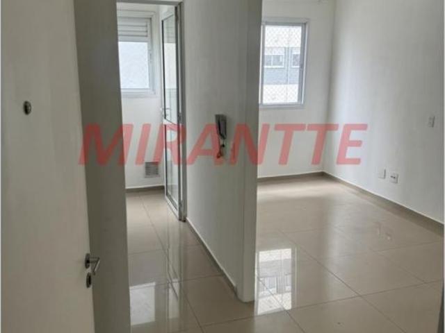 Apartamento de 45m² com 2 quartos