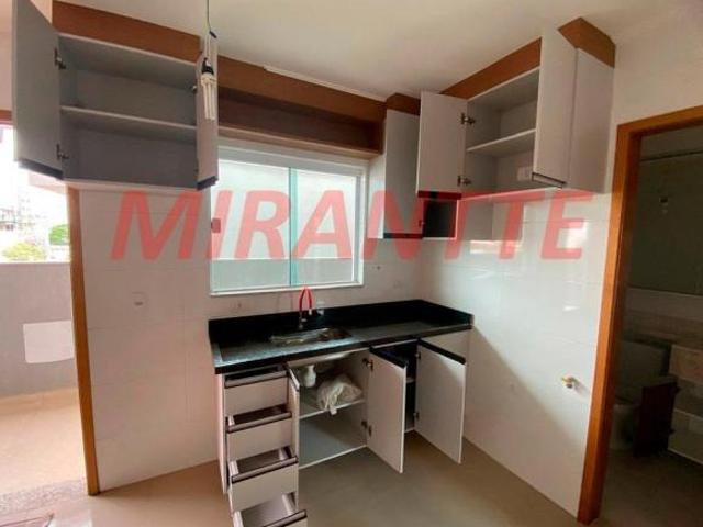 Apartamento de 45m² com 2 quartos