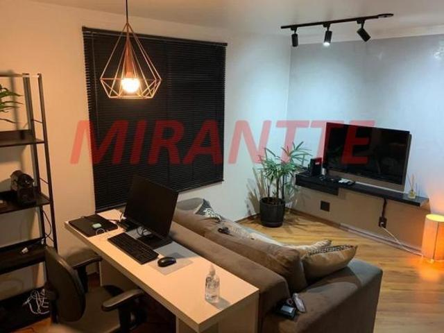 Apartamento de 45m² com 2 quartos