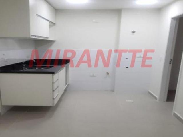 Apartamento de 45m² com 2 quartos